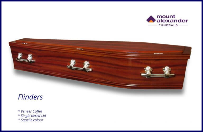 Coffins & Caskets - Mount Alexander Funerals