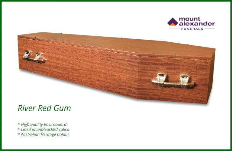 Coffins & Caskets - Mount Alexander Funerals