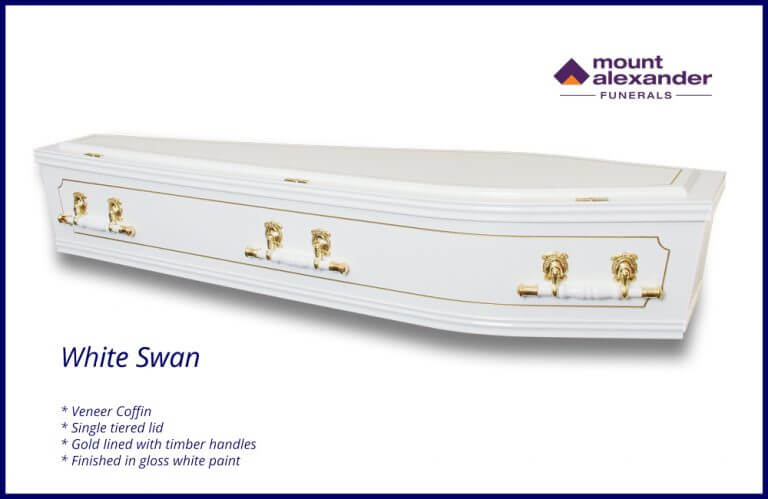 Coffins & Caskets - Mount Alexander Funerals