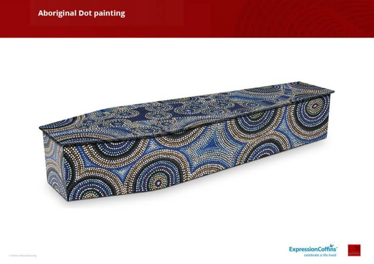 Coffins & Caskets - Mount Alexander Funerals