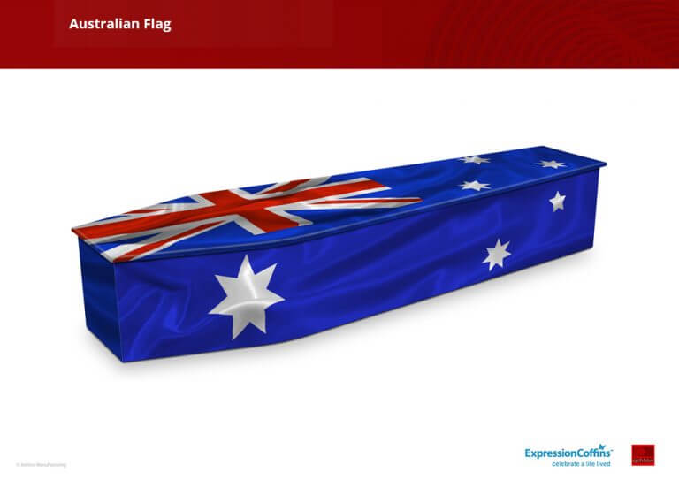 Coffins & Caskets - Mount Alexander Funerals