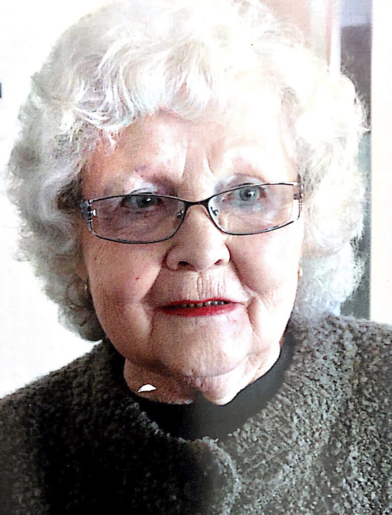 Betty Smith - Mount Alexander Funerals