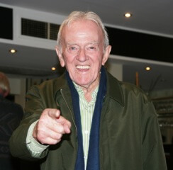 Ron Tudor MBE - Mount Alexander Funerals