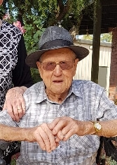 Albert 'Bert' Andrews - Mount Alexander Funerals