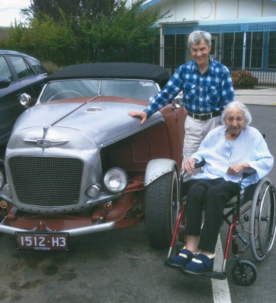 Gerda Gawin - Mount Alexander Funerals