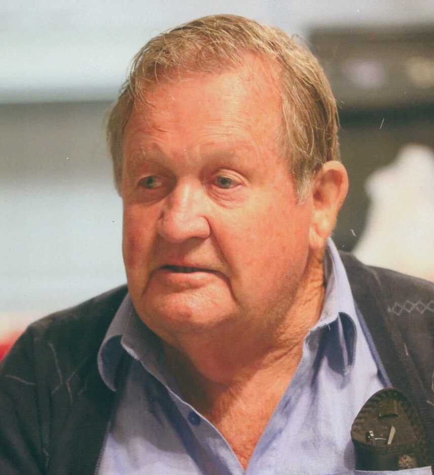 Malcolm Grant - Mount Alexander Funerals