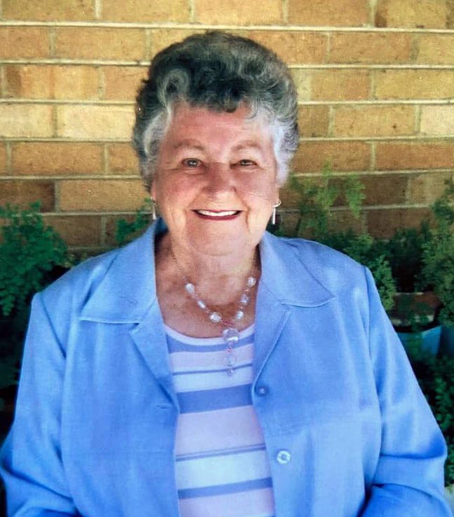 Patricia Taylor - Mount Alexander Funerals