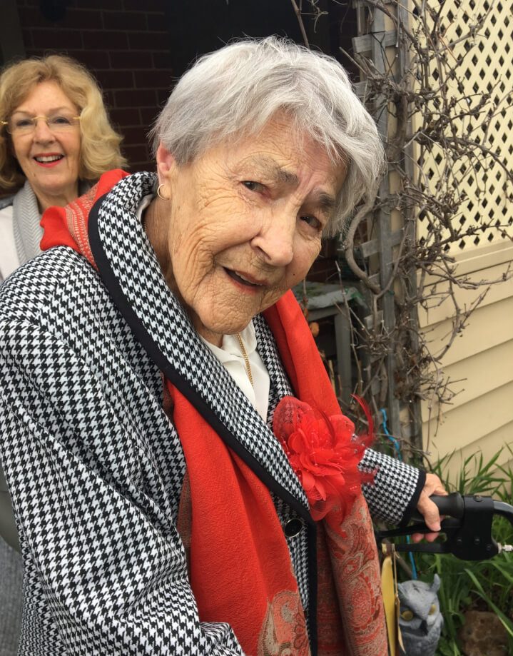 Daphne Pearl Gloria Rooms - Mount Alexander Funerals