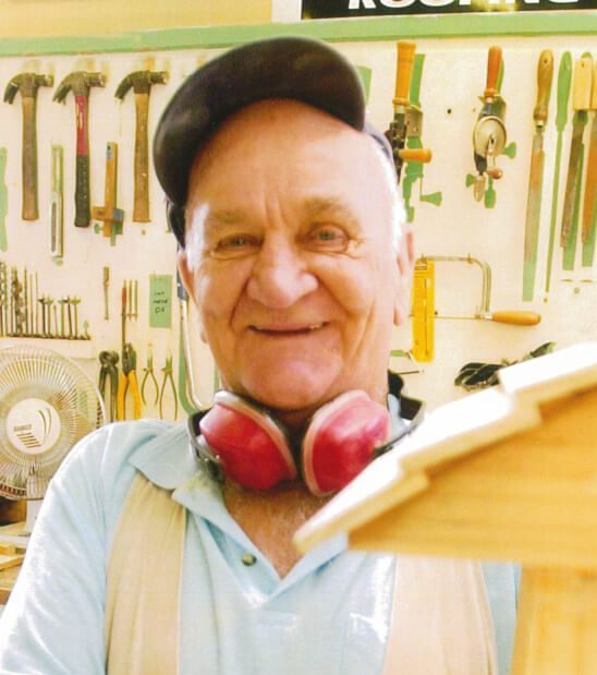 Frank Godfrey - Mount Alexander Funerals