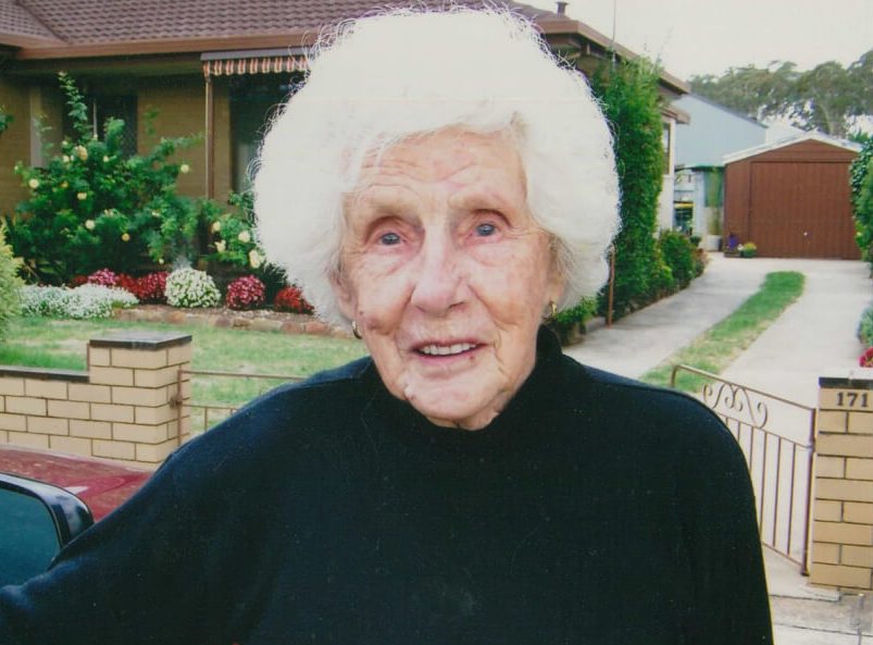 Edna May Moonie - Mount Alexander Funerals