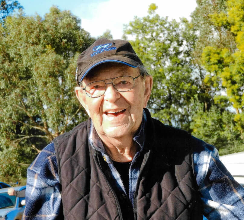 Kenneth Joseph Fay - Mount Alexander Funerals