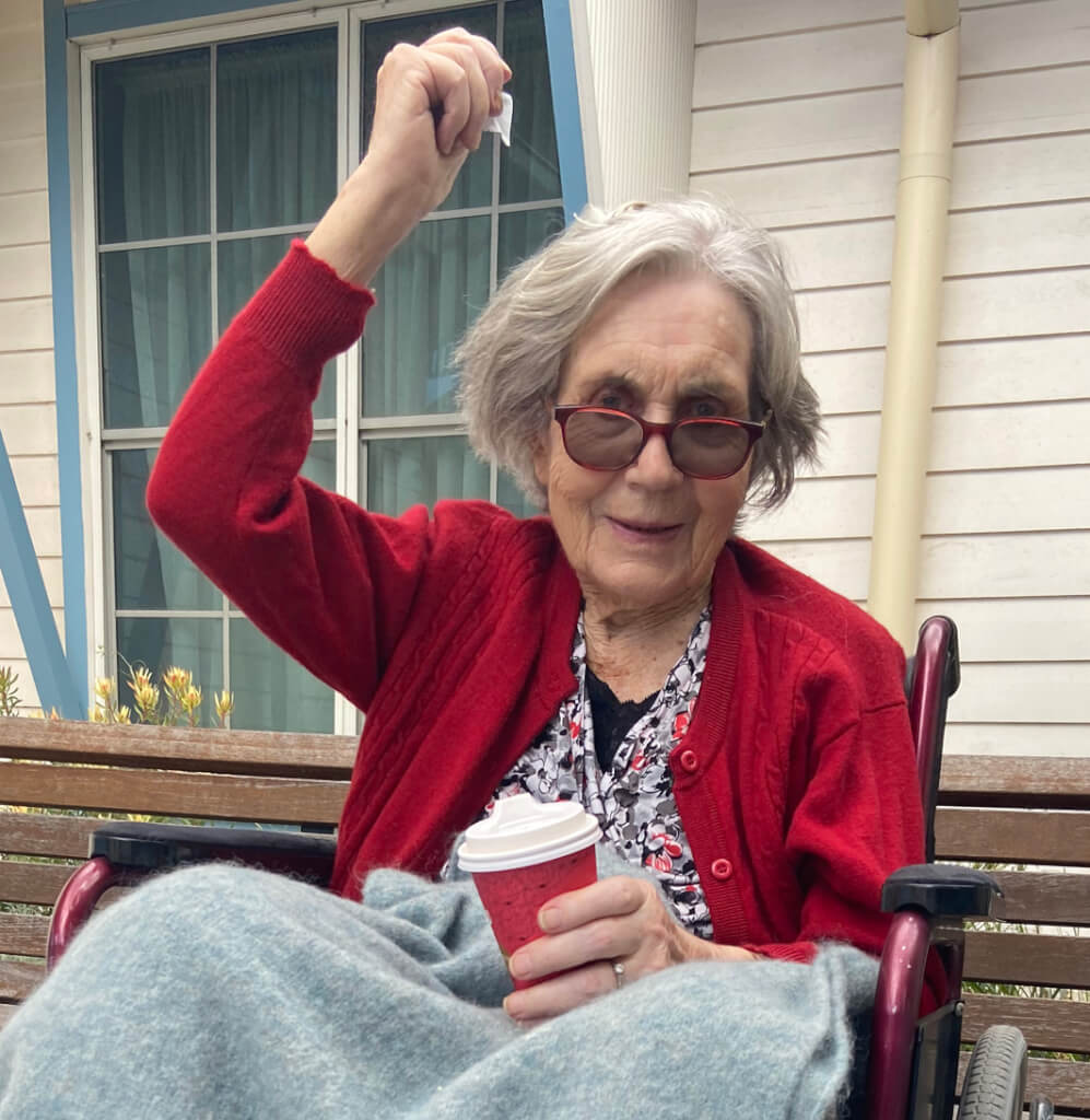 Barbara Davis - Mount Alexander Funerals