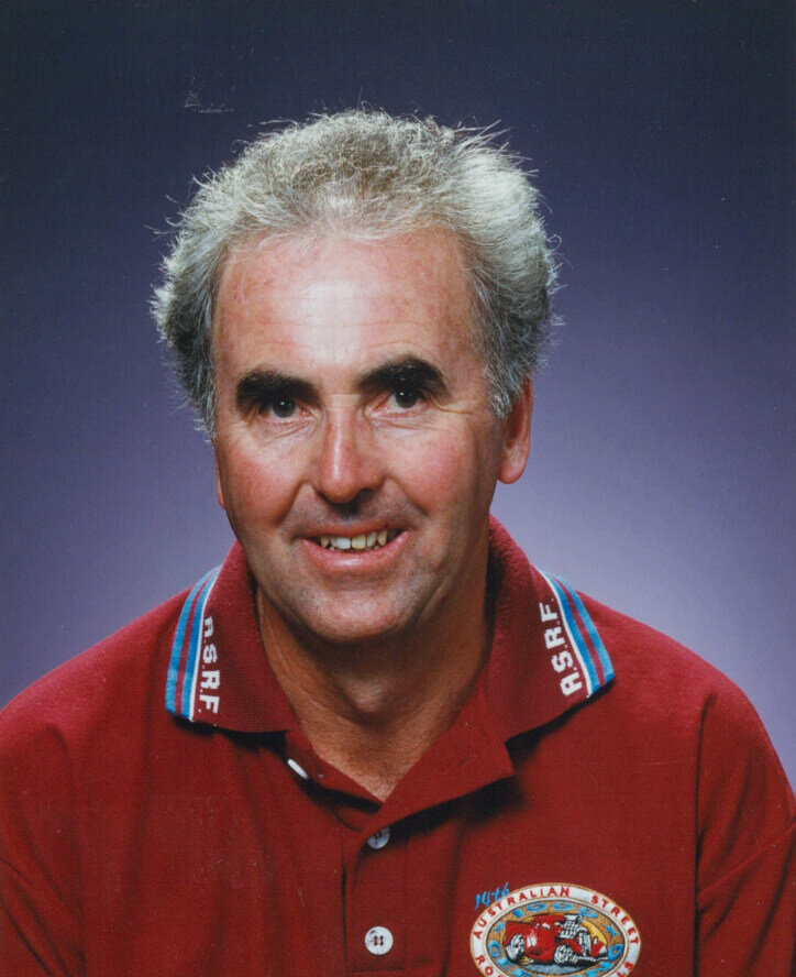 Kenneth William James - Mount Alexander Funerals