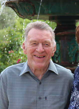 Barry Irvine Maxwell - Mount Alexander Funerals