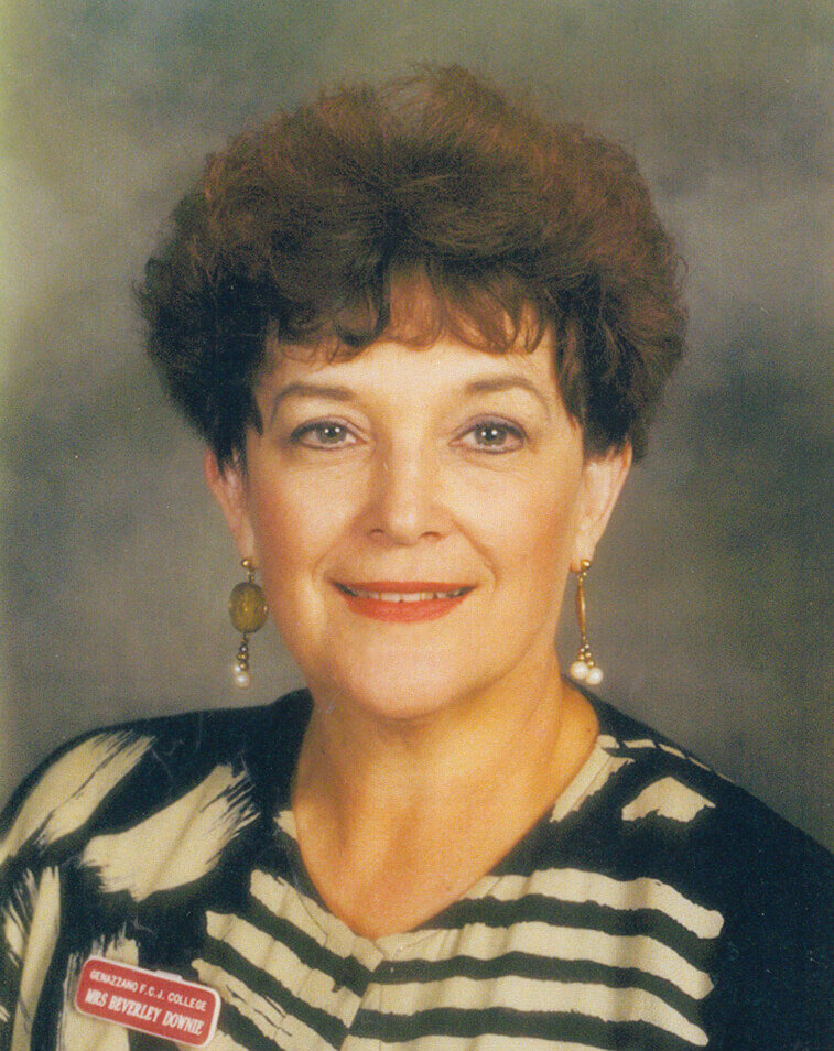 Beverley Margaret Downie - Mount Alexander Funerals