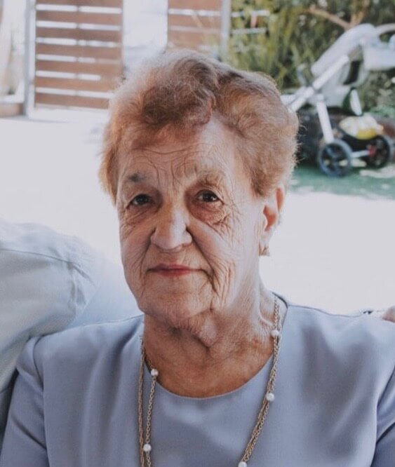 Elizabeth Faye Norden (nee Wilson) - Mount Alexander Funerals