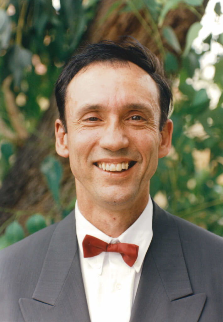 Trevor Robert Wedding - Mount Alexander Funerals