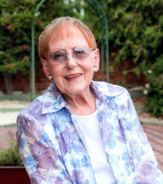 Frances Scutt - Mount Alexander Funerals