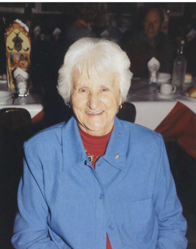 Mavis Ivy Irene Herbert - Mount Alexander Funerals