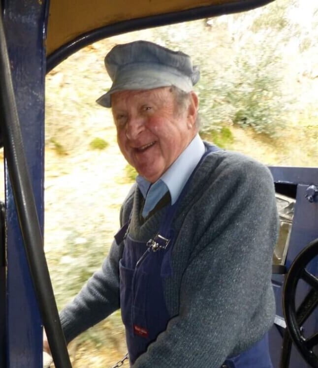 David Maxwell Barnett - Mount Alexander Funerals