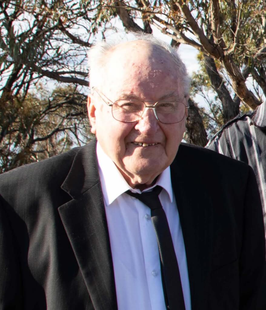 Barry William Phillips - Mount Alexander Funerals