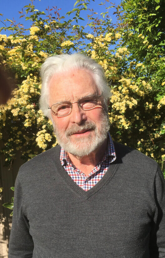 Anthony Walter David Lepper - Mount Alexander Funerals