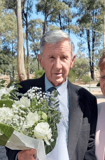 Noel William Roberts - Mount Alexander Funerals