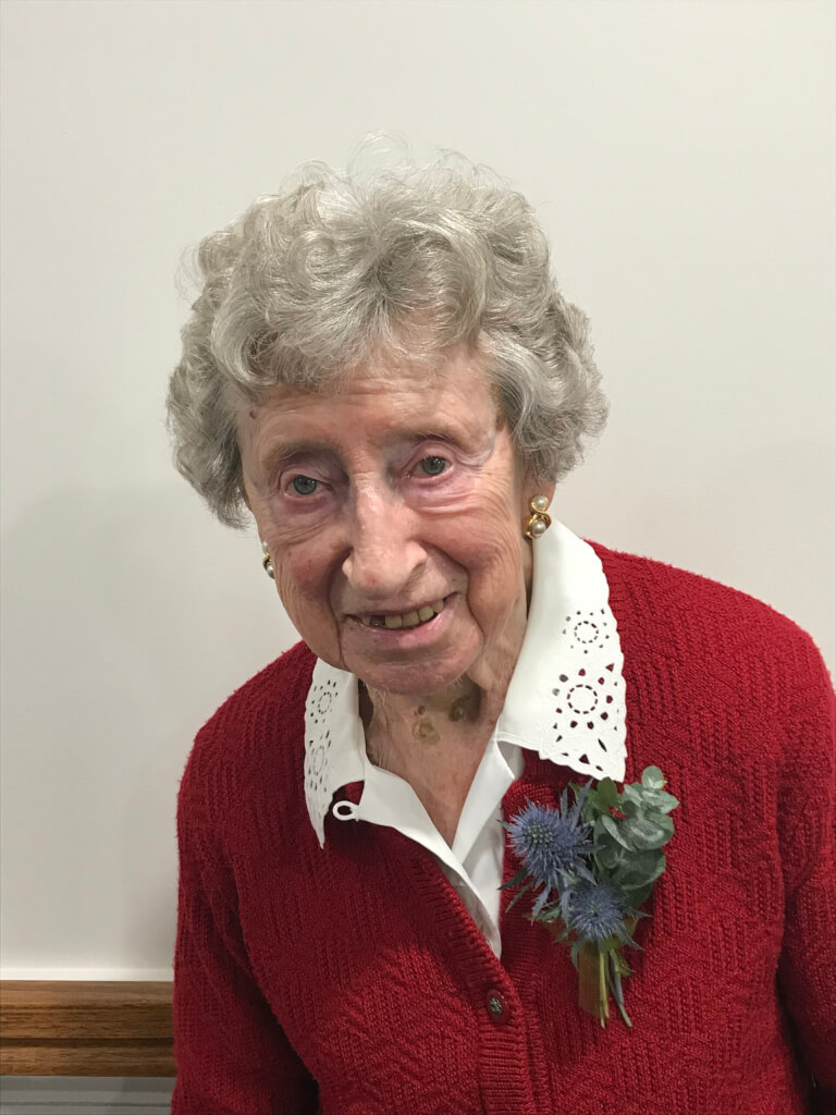 Nola Sharp (Bearlin, nee Hamilton) - Mount Alexander Funerals