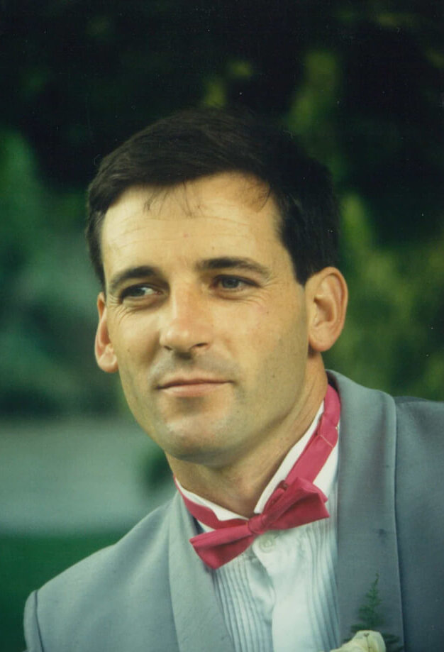 Graham 'Robbo' Robinson - Mount Alexander Funerals