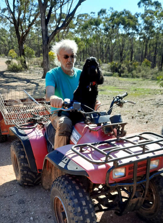 David John Griffiths - Mount Alexander Funerals