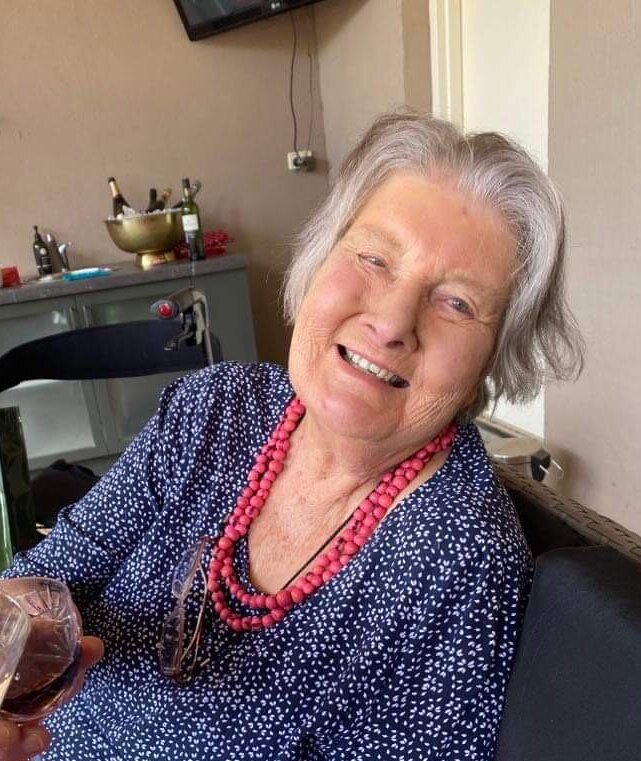 Elizabeth Clare Wade (nee Ferrero) - Mount Alexander Funerals