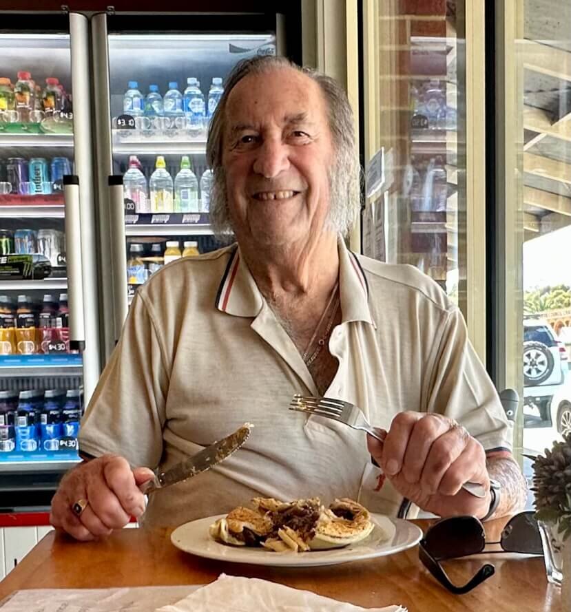 Frank Leon Bissett - Mount Alexander Funerals