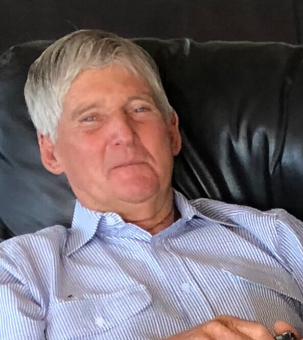 Anthony Thomas Fitzpatrick - Mount Alexander Funerals