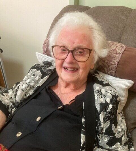 Betty Patricia Keogh - Mount Alexander Funerals