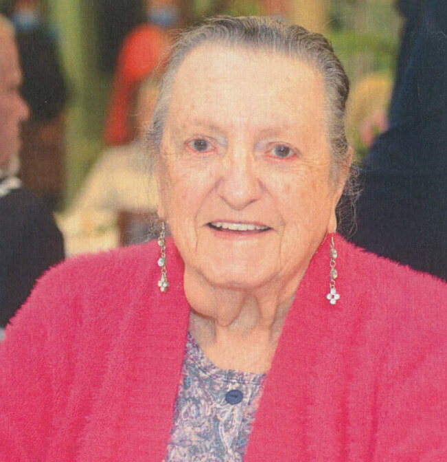 Dorothy May Gray (Maggs / Carter) - Mount Alexander Funerals