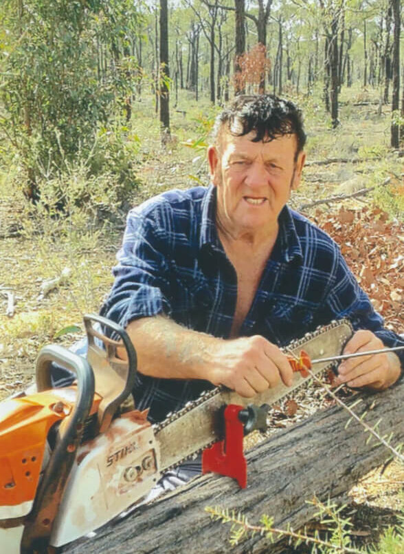 Harry William Carman - Mount Alexander Funerals