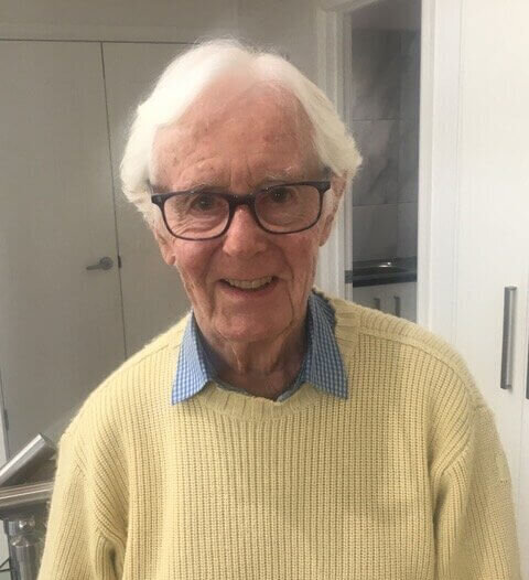 John Mervyn Turnbull - Mount Alexander Funerals