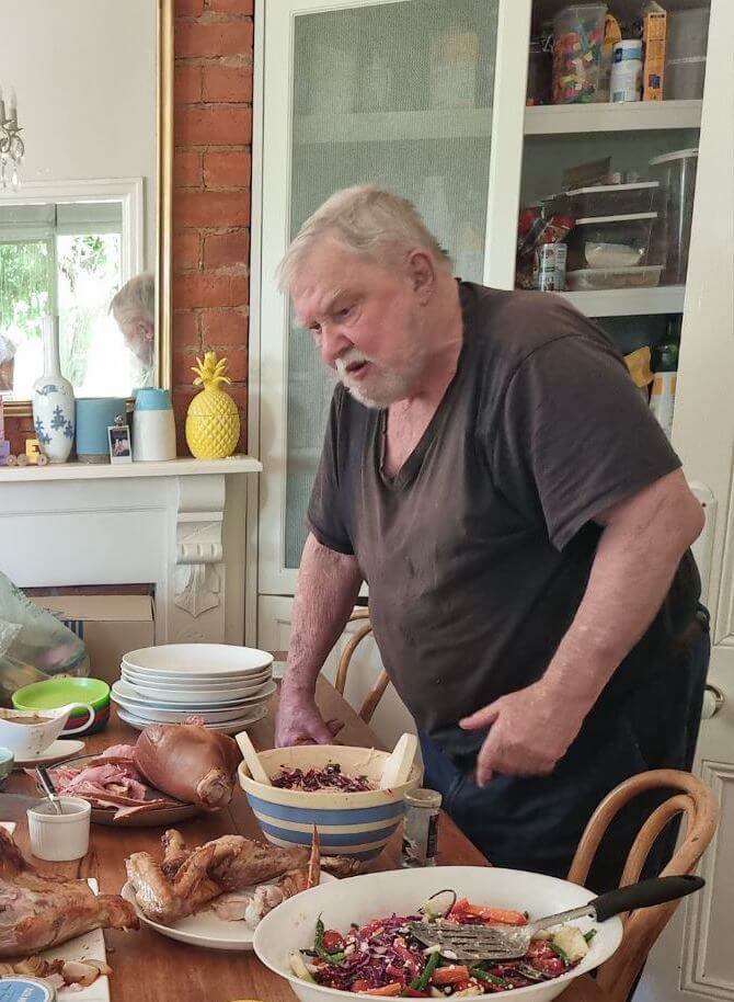 Nicholas John Gibson Edquist - Mount Alexander Funerals