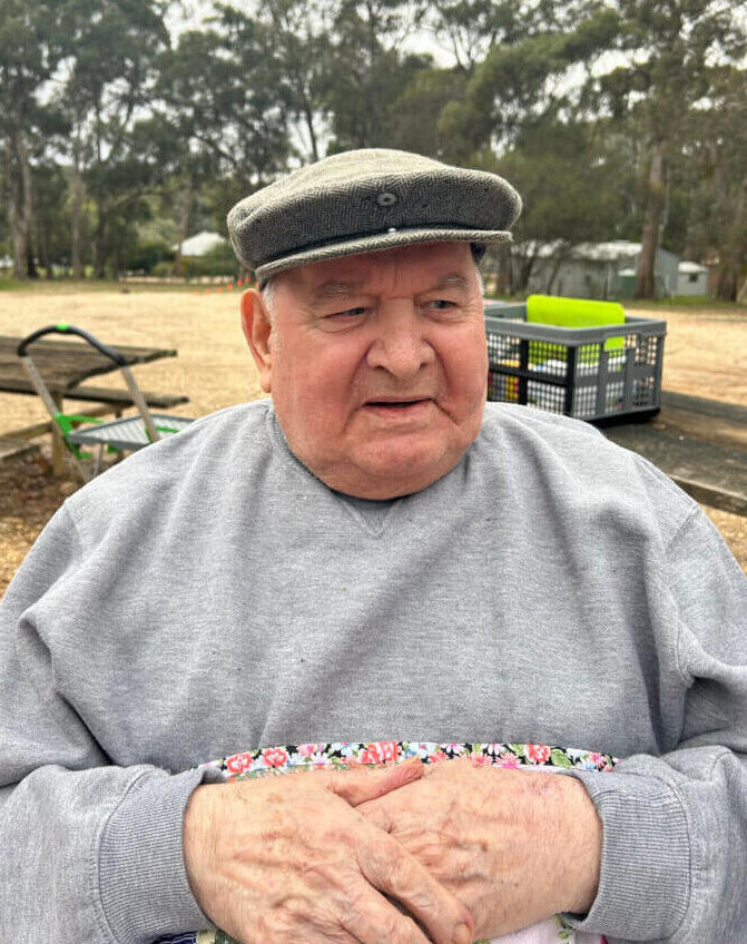 John Arthur Potts - Mount Alexander Funerals