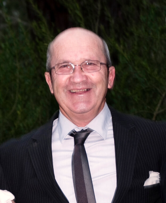 Peter Brian Hickey - Mount Alexander Funerals