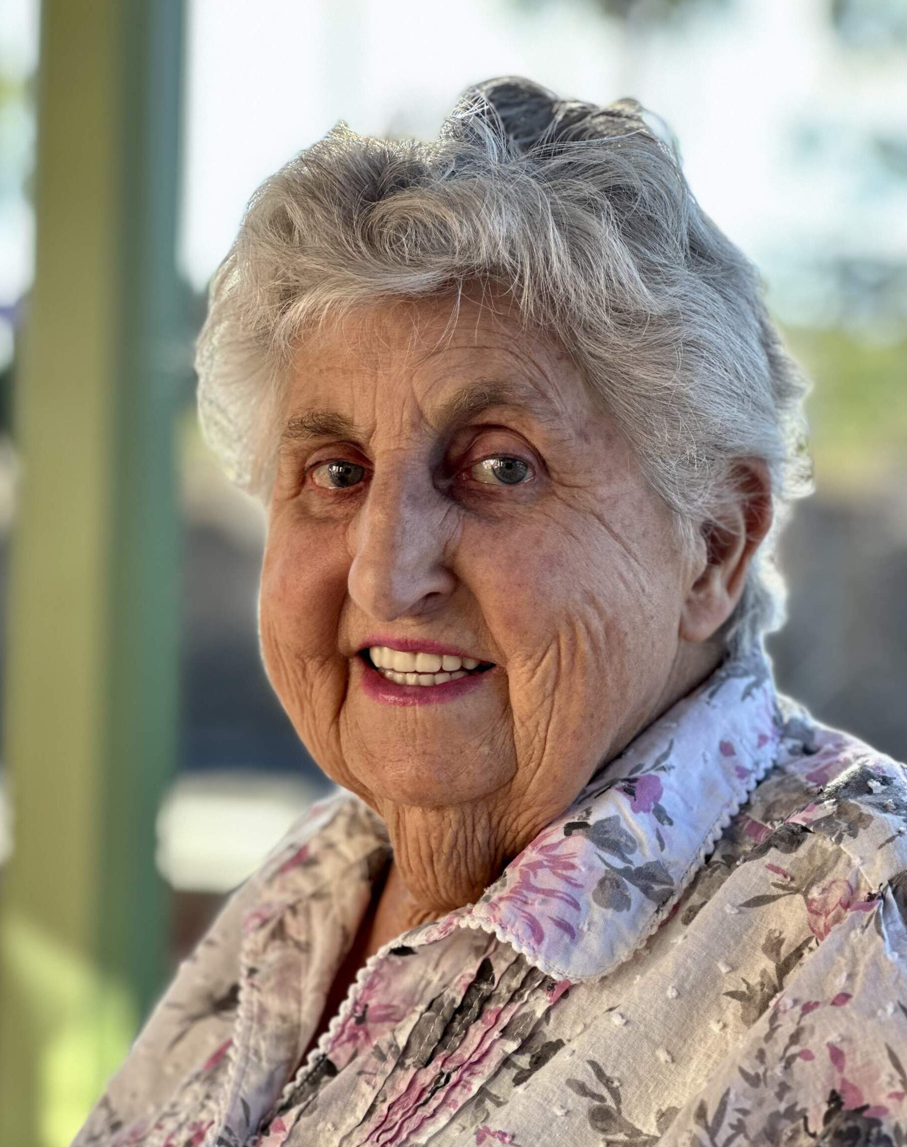Joyce Alexander (nee Wild) - Mount Alexander Funerals