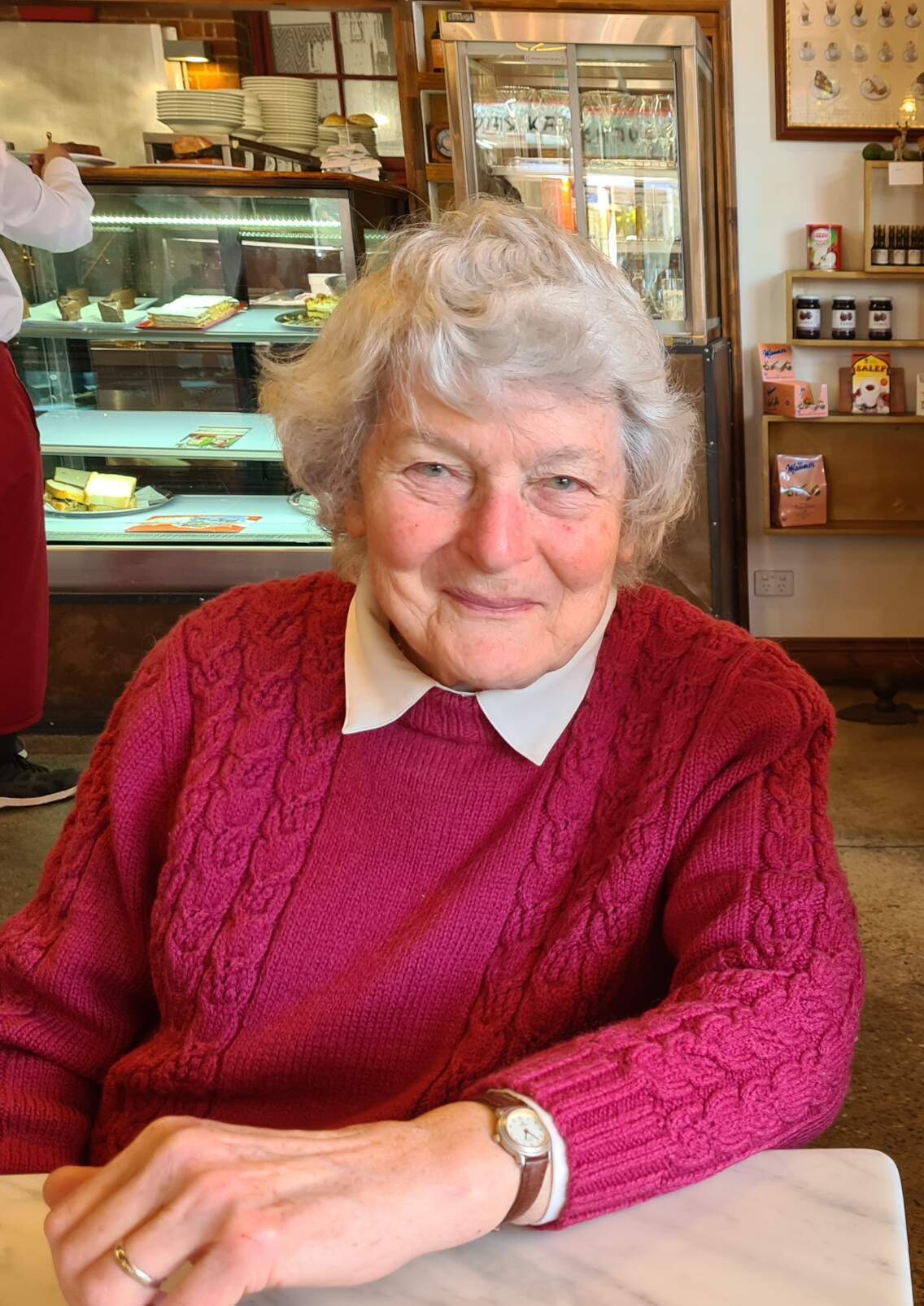 Lorna Mary Anstey - Mount Alexander Funerals